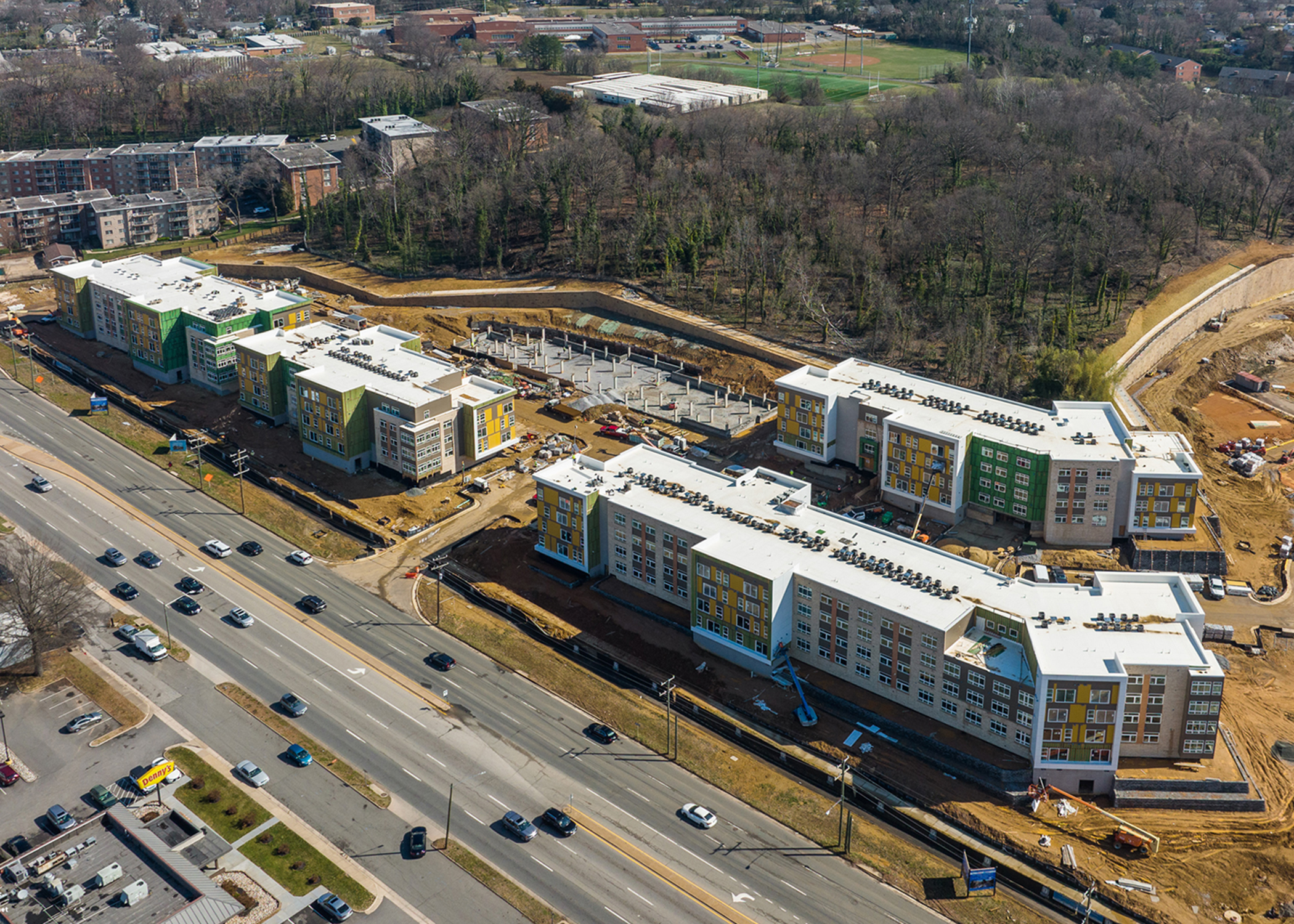 Affordable Housing Projects | Housing and Community Development